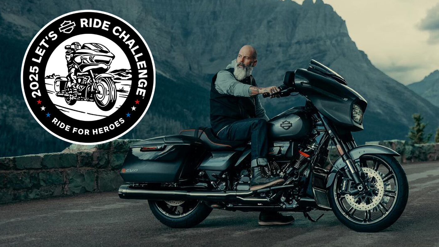 Wireless Headset Interface Module | Harley-Davidson USA