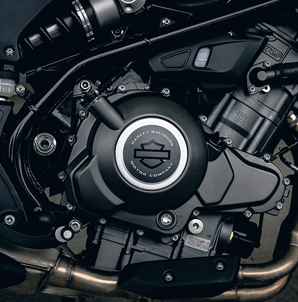 X350 | Harley-Davidson JP