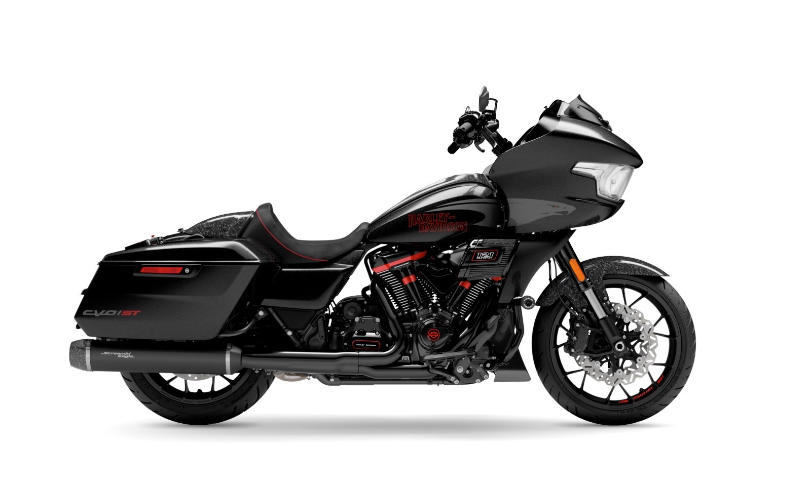 2024 Road King Special | Harley-Davidson JP