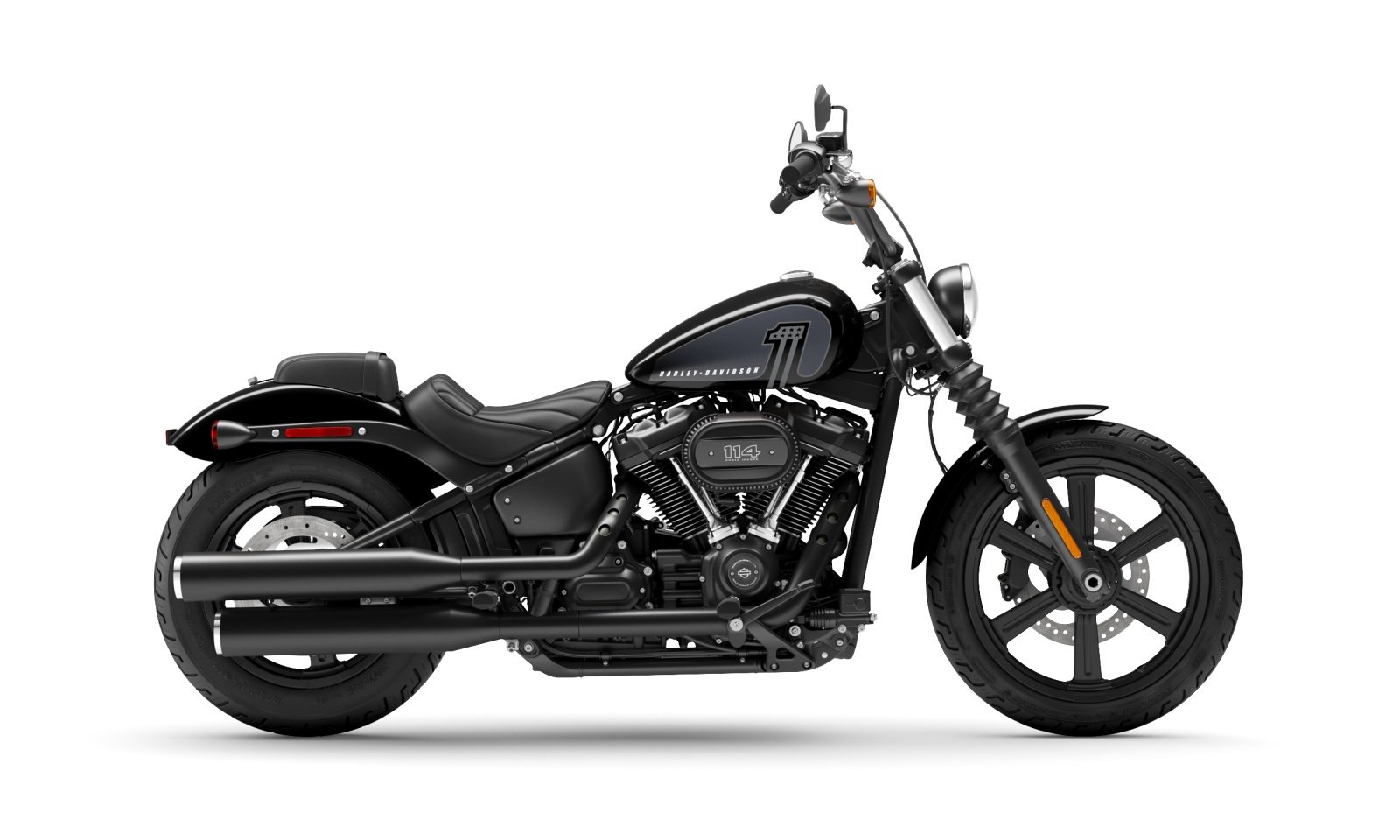 2024 Fat Boy 114 | Harley-Davidson JP