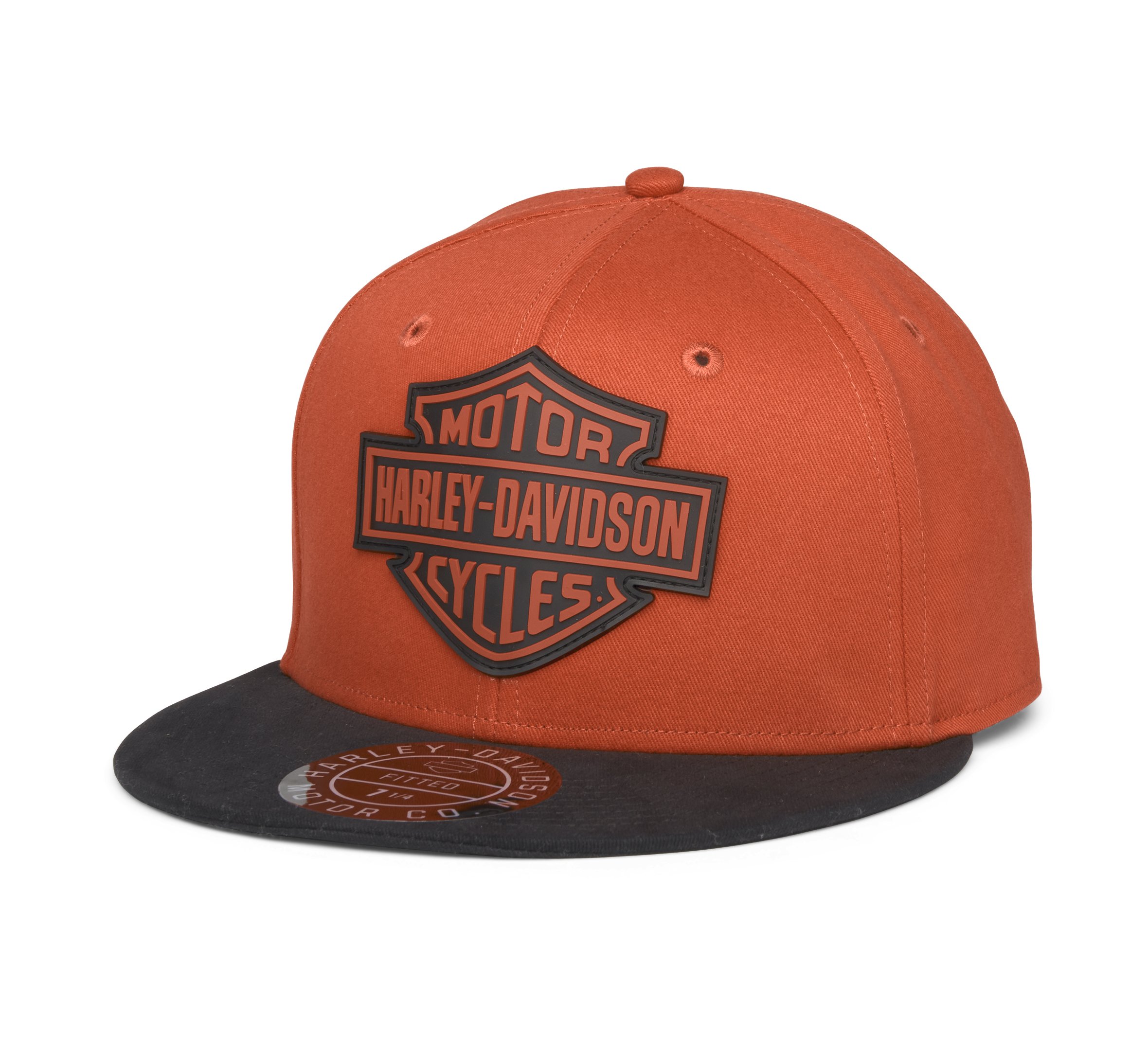 Bar & Shield Cap für Herren | Harley-Davidson DE