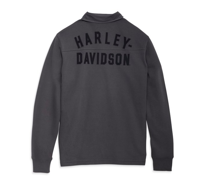 Bar & Shield Polo für Herren | Harley-Davidson DE