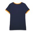 Women's Essential V-Neck Ringer Tee | Harley-Davidson USA