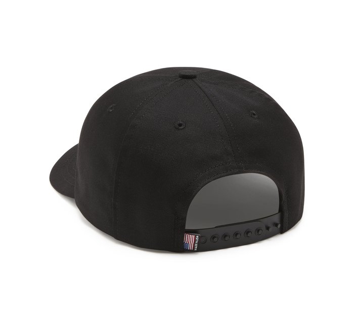 Willie G Ride Free! Fitted Baseball Cap | Harley-Davidson KR