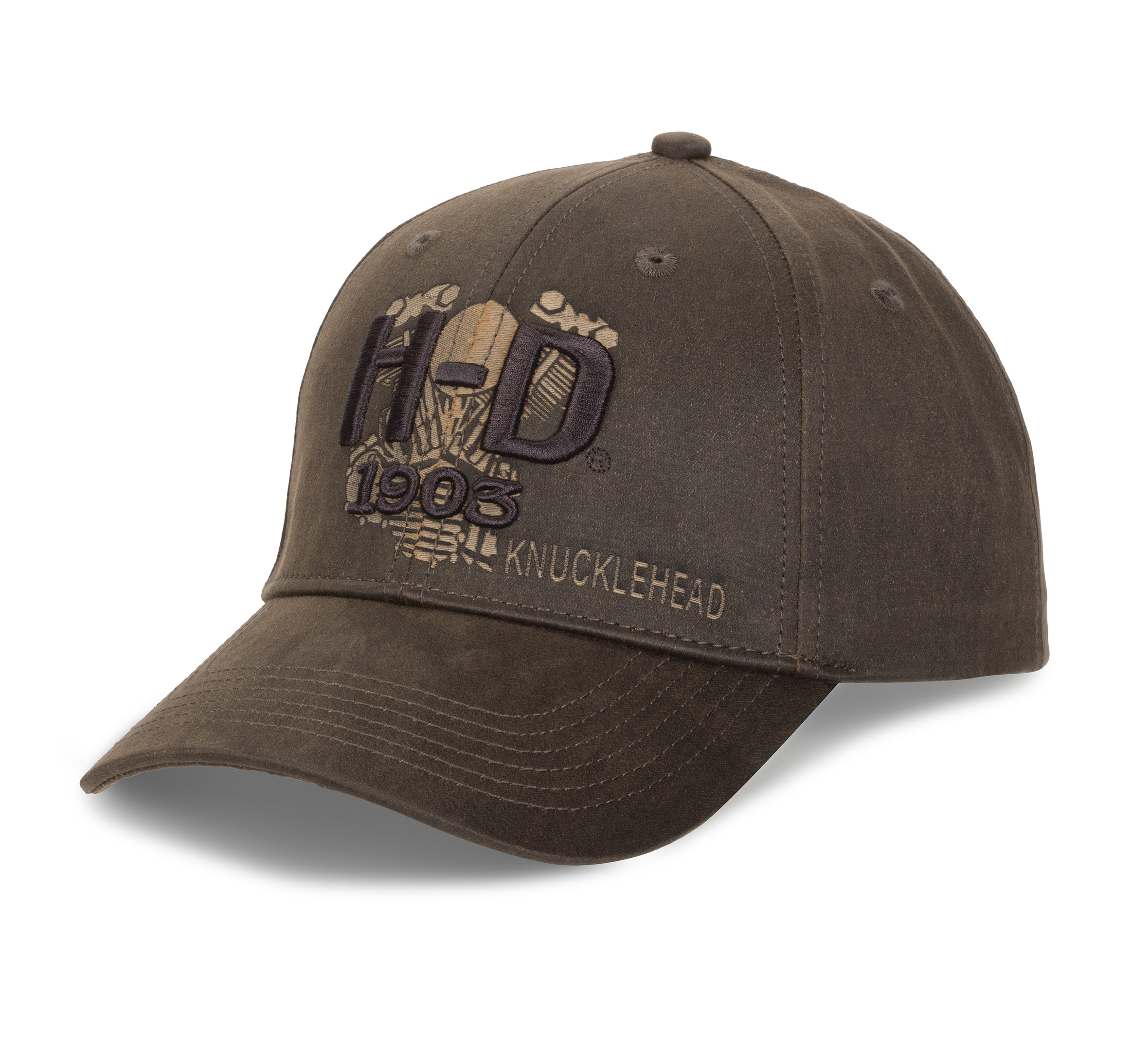 Knucklehead Engine Baseball Hat | Harley-Davidson USA