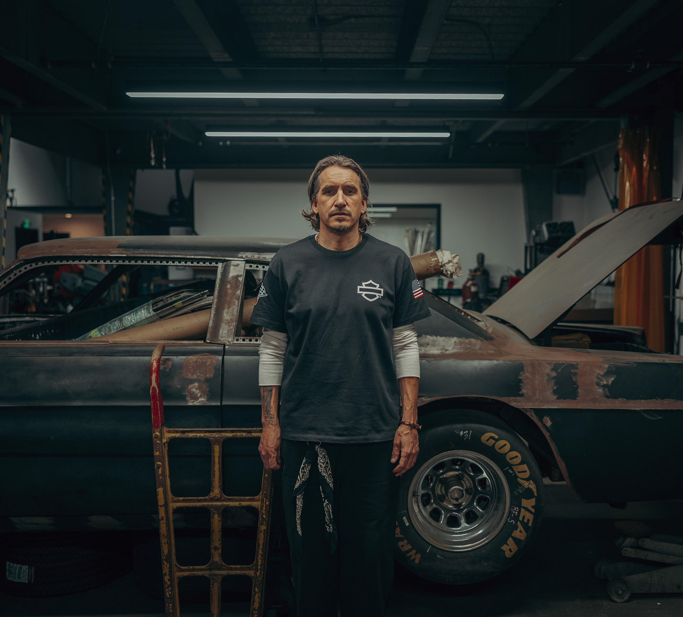 Factory Racing Team T-Shirt | Harley-Davidson TW