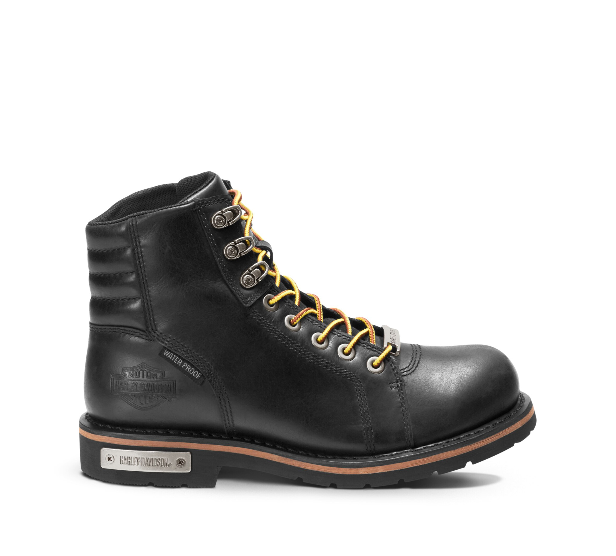 Men's Cranstons Waterproof Riding Boots | Harley-Davidson USA