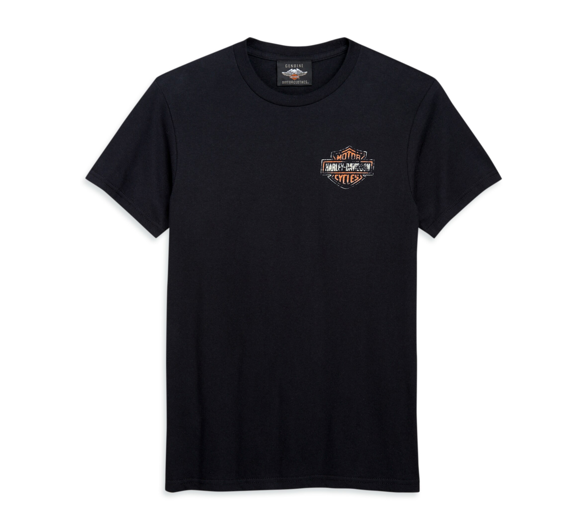 Men's Patina Eagle Short Sleeve Tee | Harley-Davidson USA