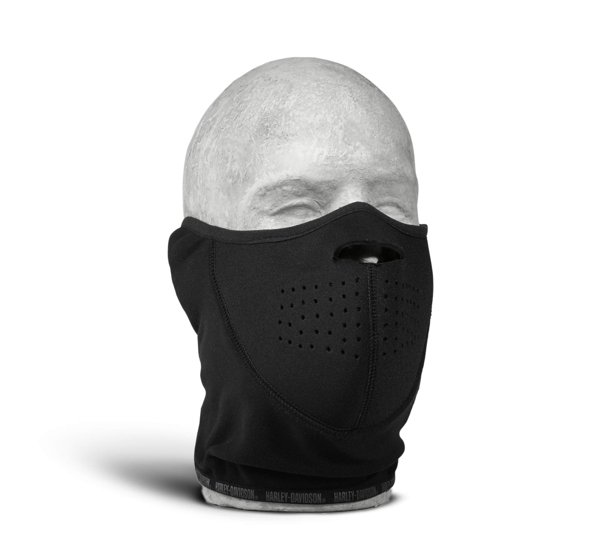 Wind-Resistant Fleece/Neoprene Face Mask | Harley-Davidson TR