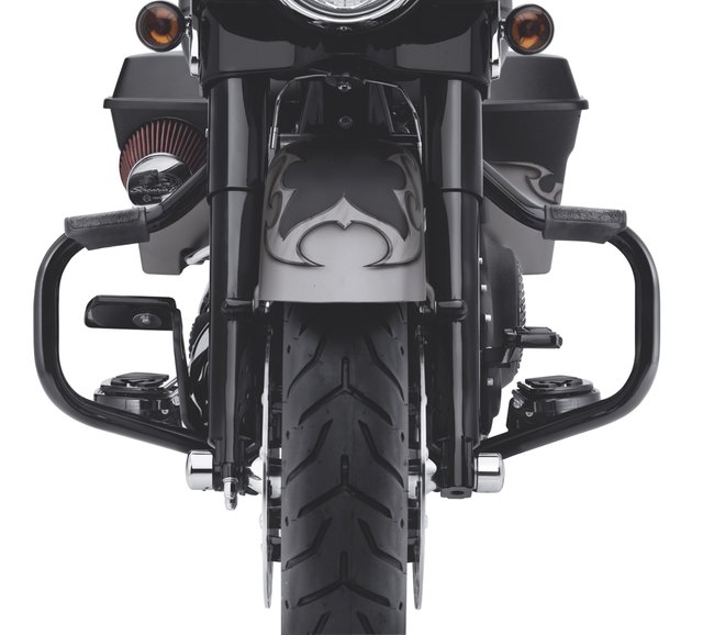 Mustache Engine Guard | Harley-Davidson USA
