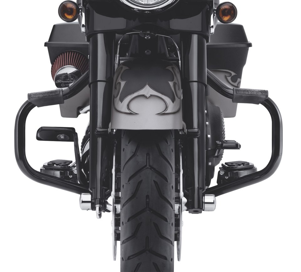 Mustache Engine Guard | Harley-Davidson USA