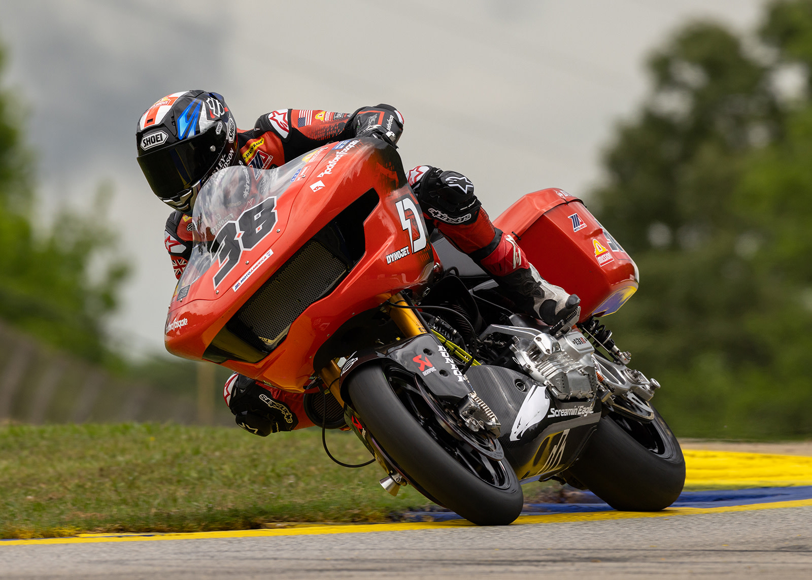 2026 FIM Harley-Davidson Bagger World Cup | Harley-Davidson USA