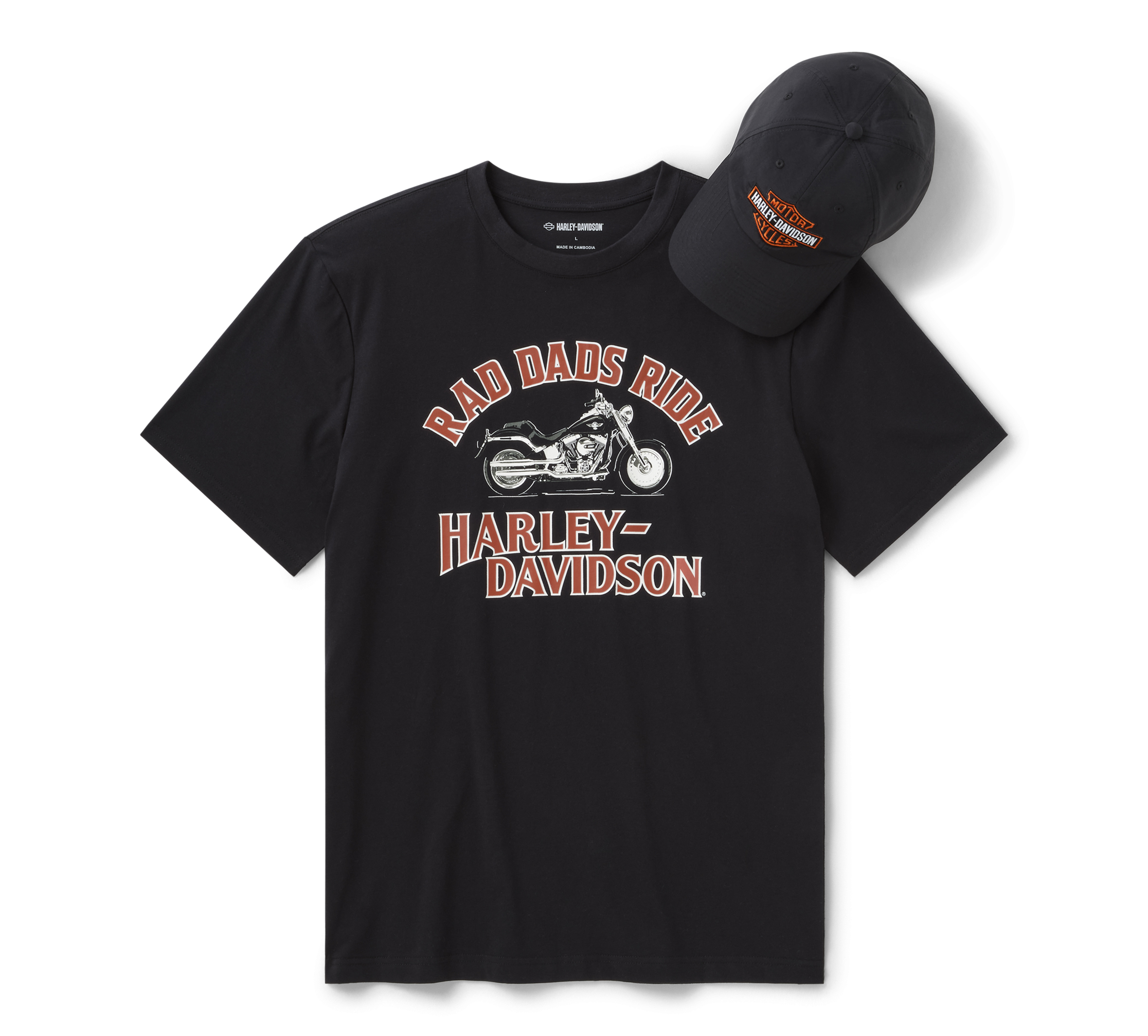 Men's Rad Dads Ride Gift Set | Harley-Davidson UK