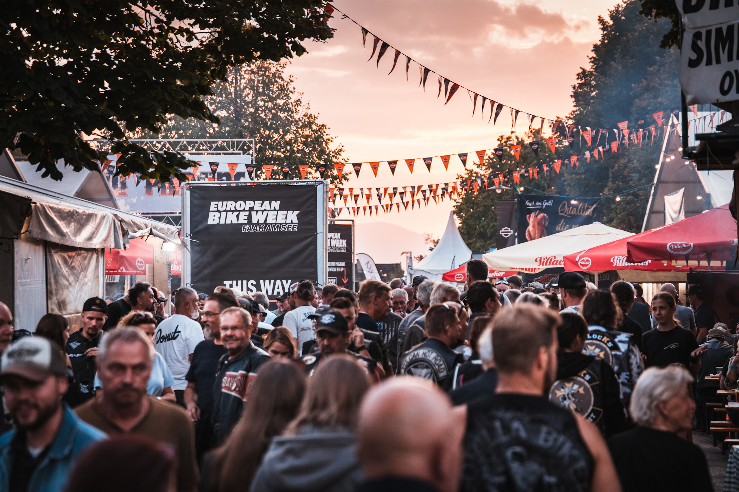 European Bike Week 2026 | Harley-Davidson Europe
