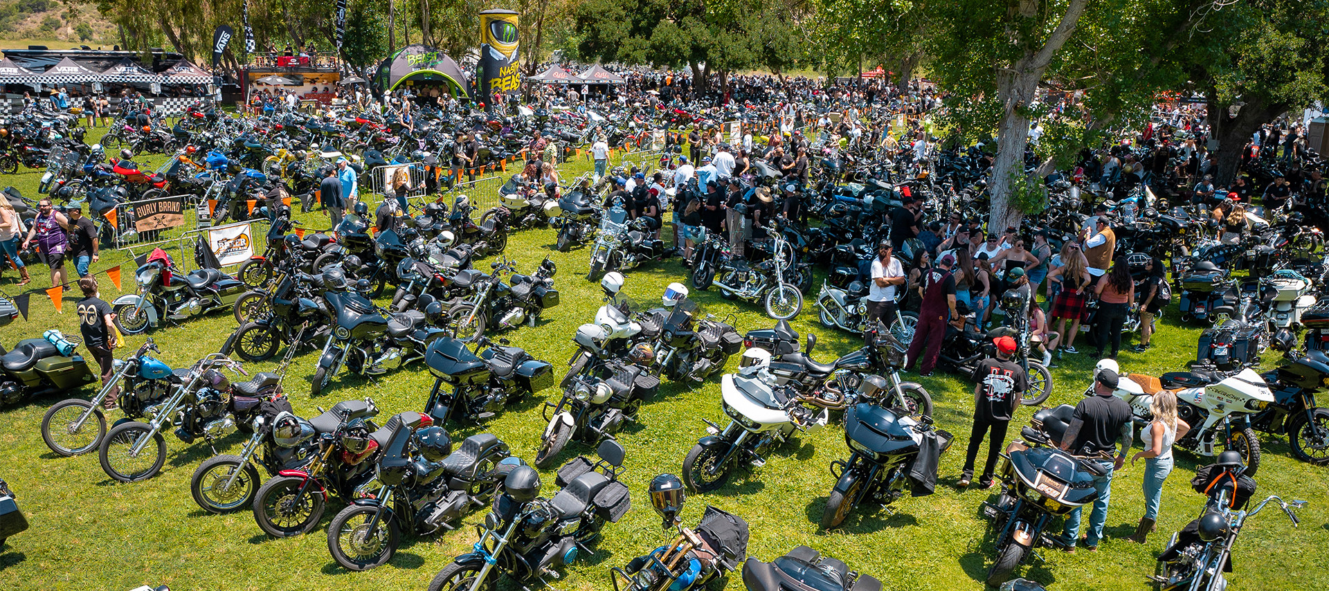 2024 Born Free Motorcycle Show Recap | Harley-Davidson USA