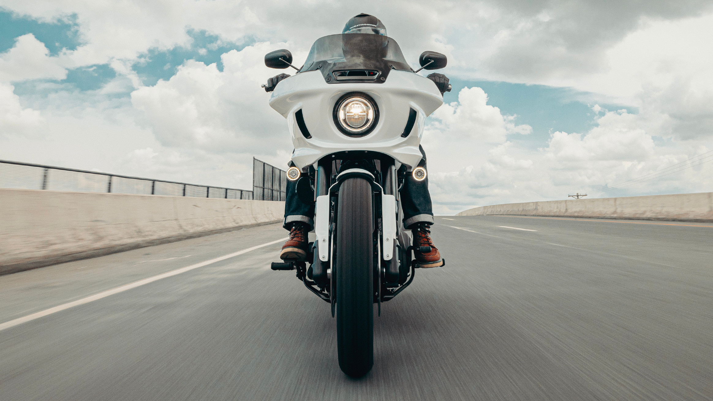 2026 Low Rider ST Motorcycle | Harley-Davidson USA