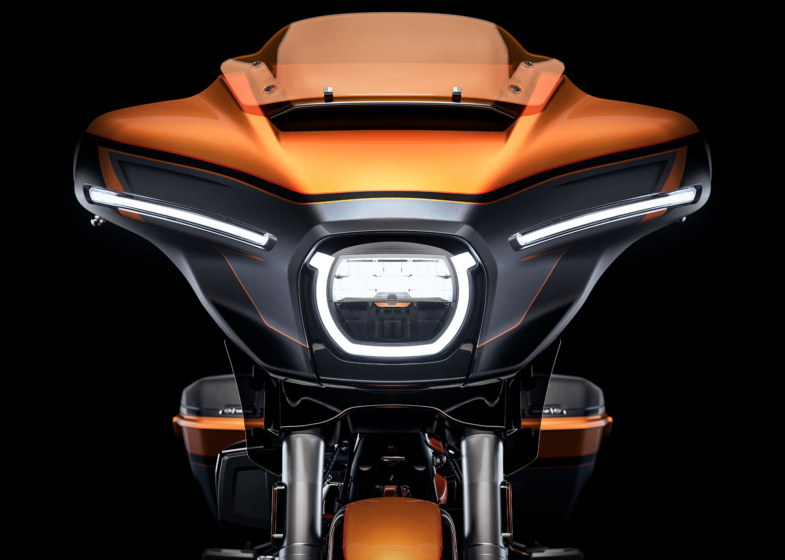 2026 CVO Street Glide Motorcycle | Harley-Davidson USA