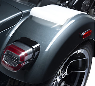 Transparent Paint Guard Kit | Harley-Davidson APAC