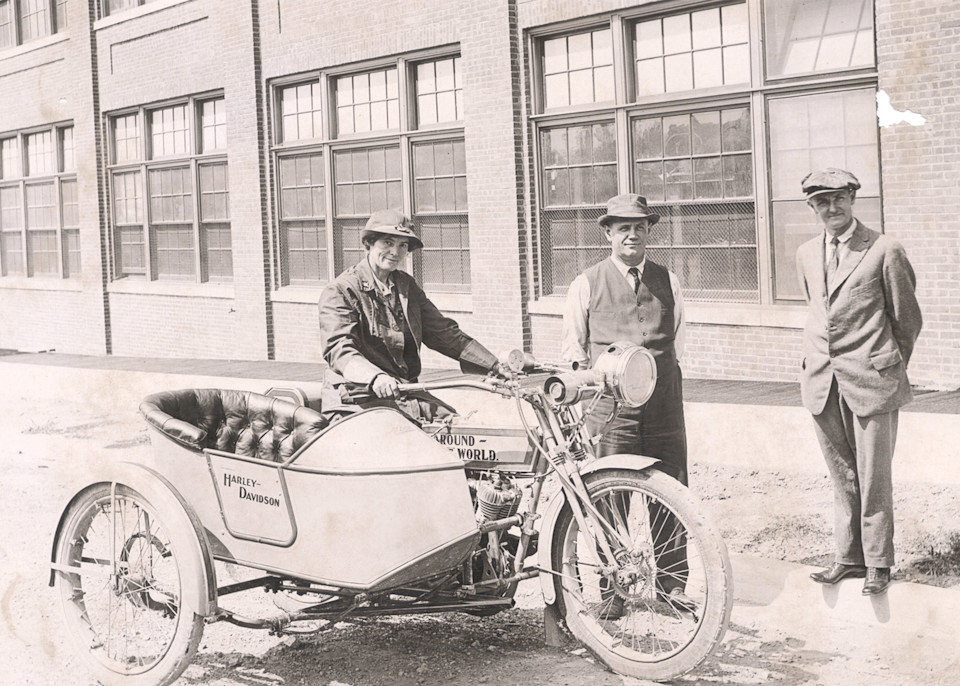 The Founders of Harley-Davidson | Harley-Davidson USA
