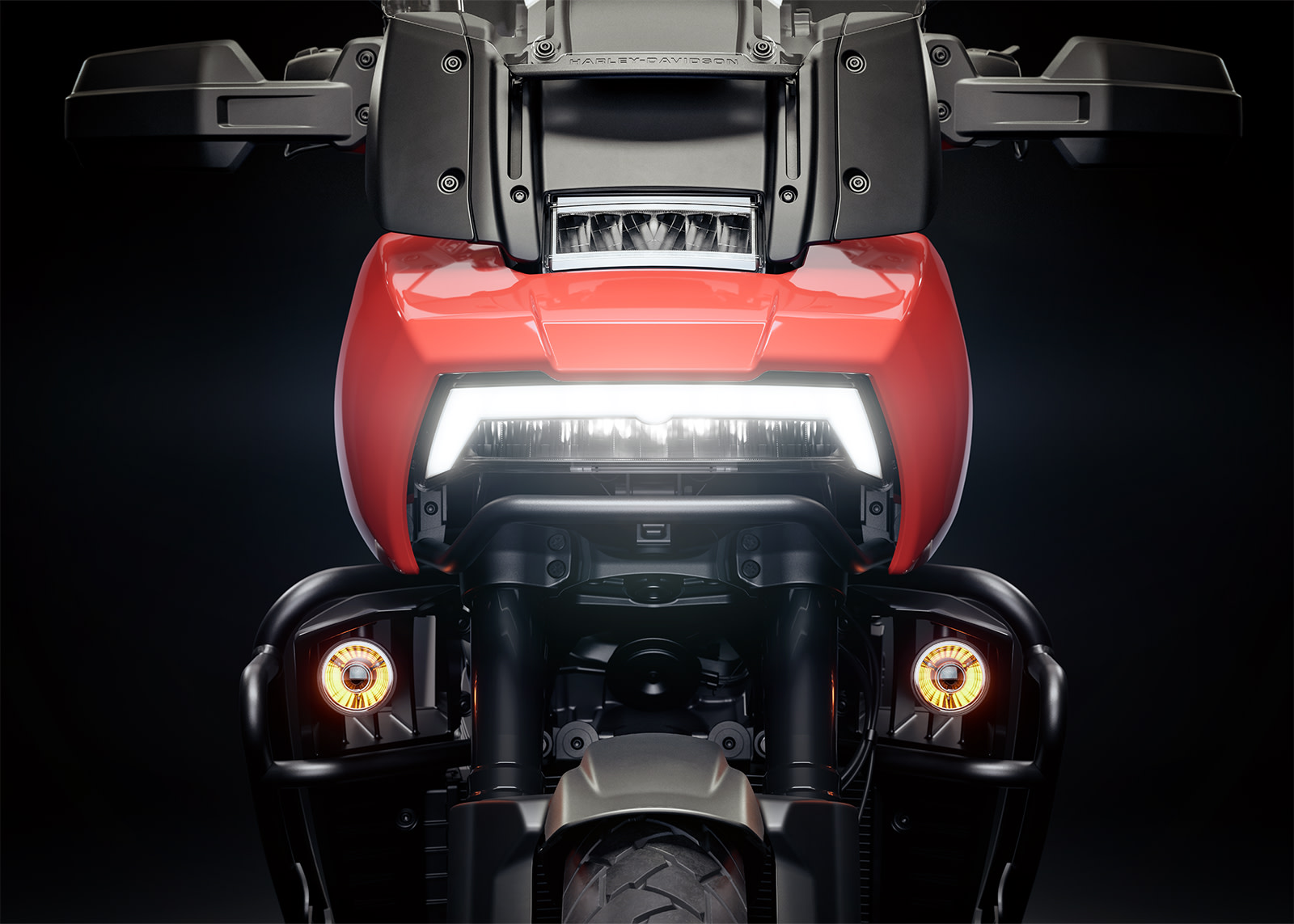 2026 Pan America 1250 Special Motorcycle | Harley-Davidson USA