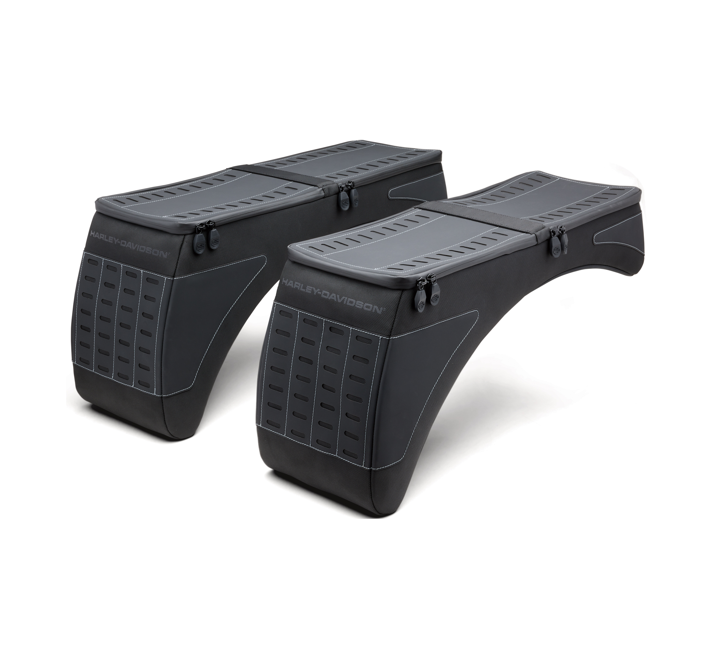 Overwatch Trike Fender Bags | Harley-Davidson CA