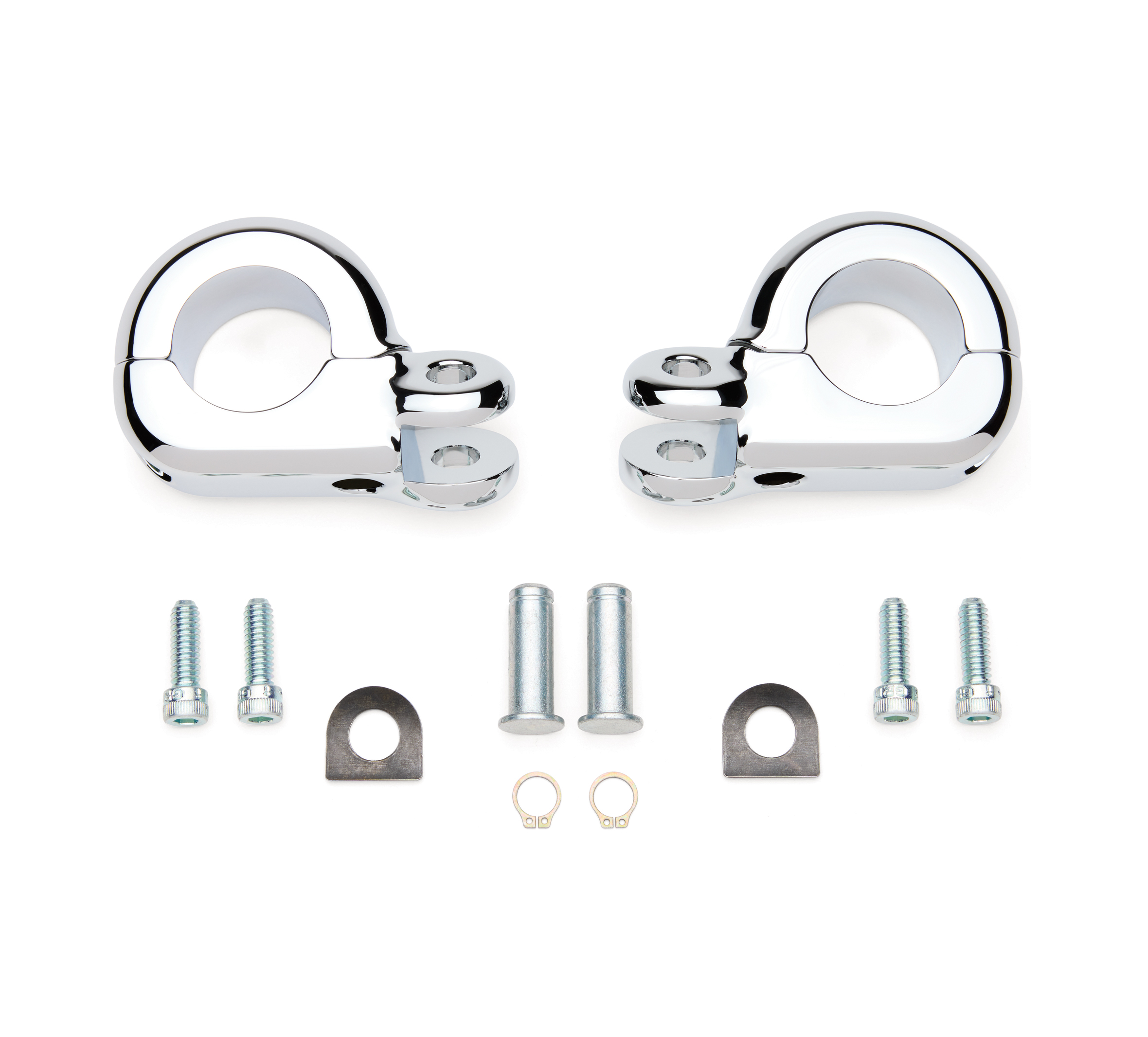 Engine Guard Highway Peg Mounts | Harley-Davidson Africa
