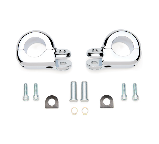 Engine Guard Highway Peg Mounts | Harley-Davidson APAC