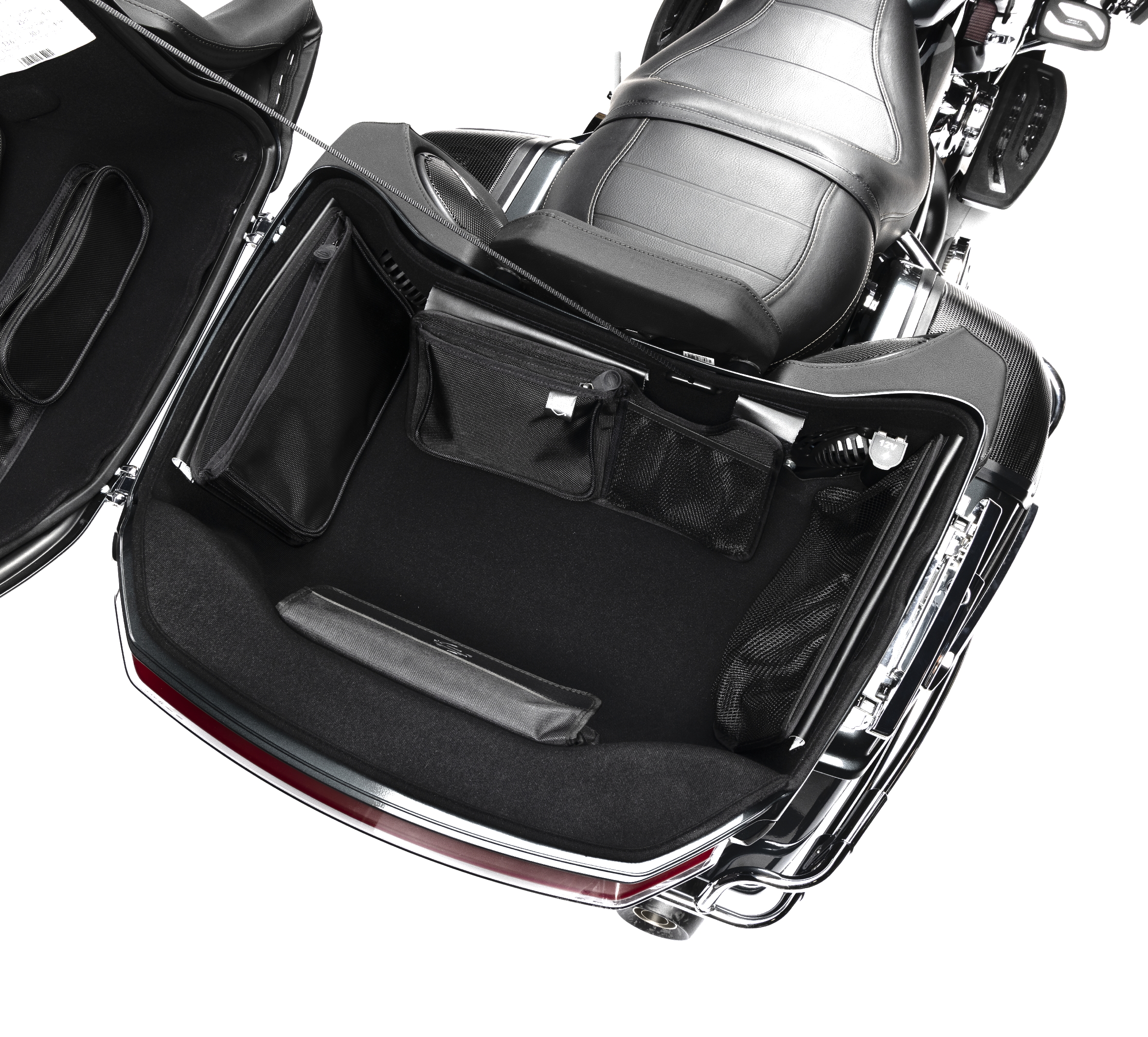 Tour-Pak Wall Organizer | Harley-Davidson SE