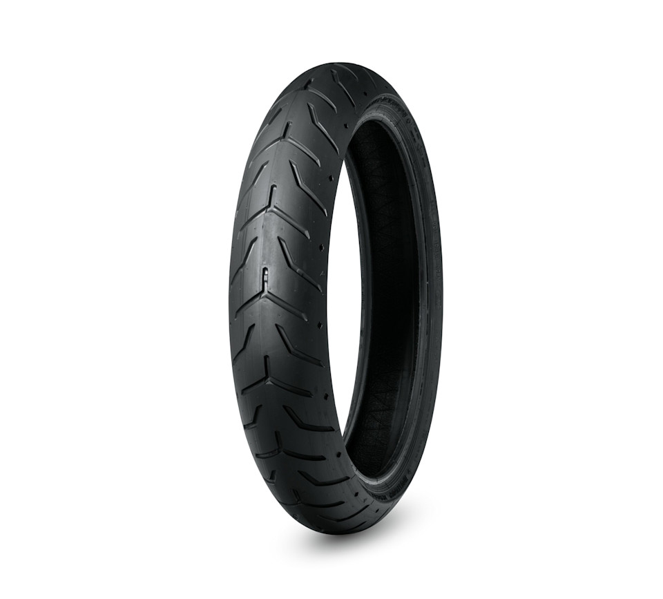 Dunlop D408 130/60B19 Front Tire | Harley-Davidson USA