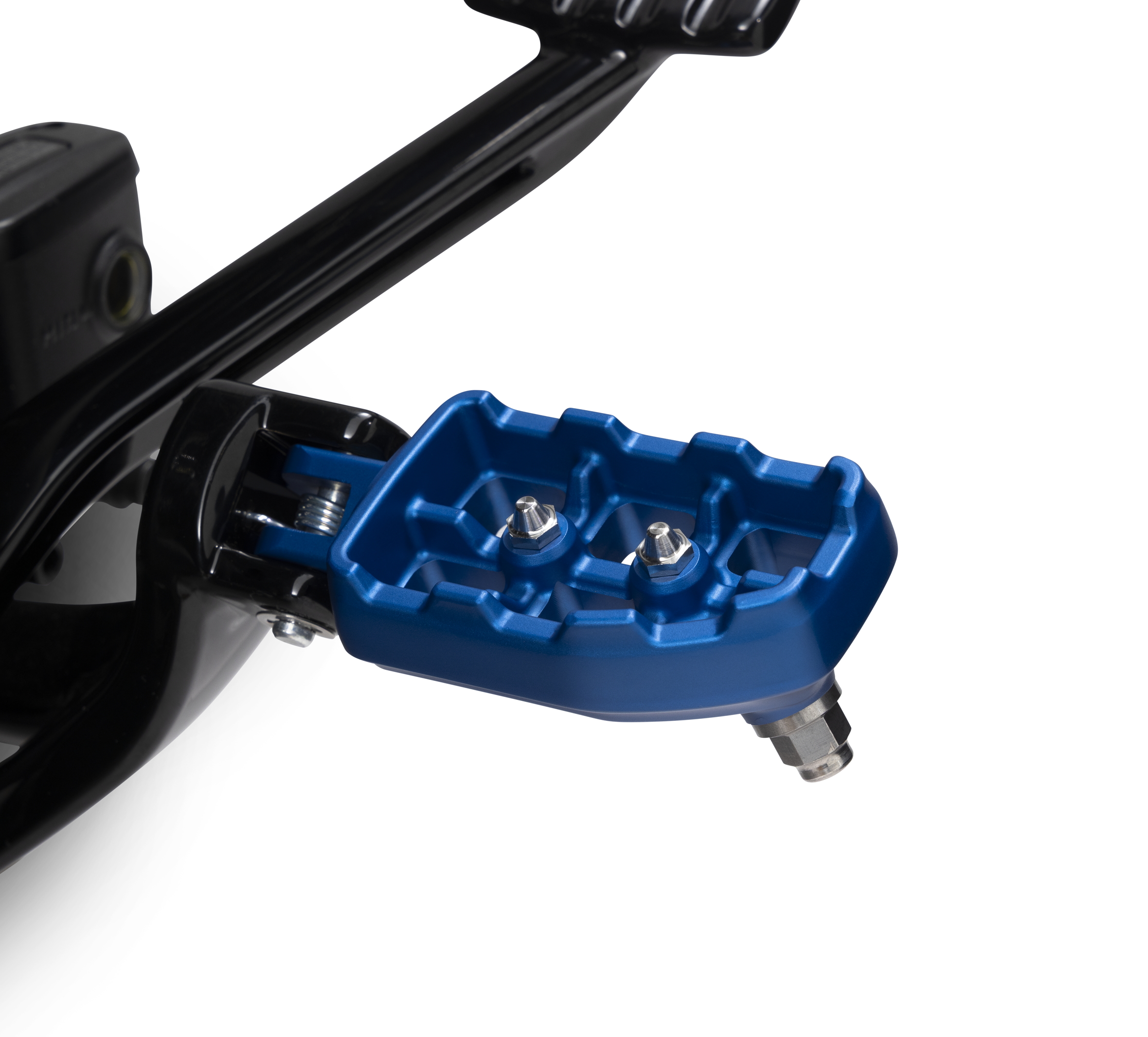 Redline Rider Footpegs | Harley-Davidson ME