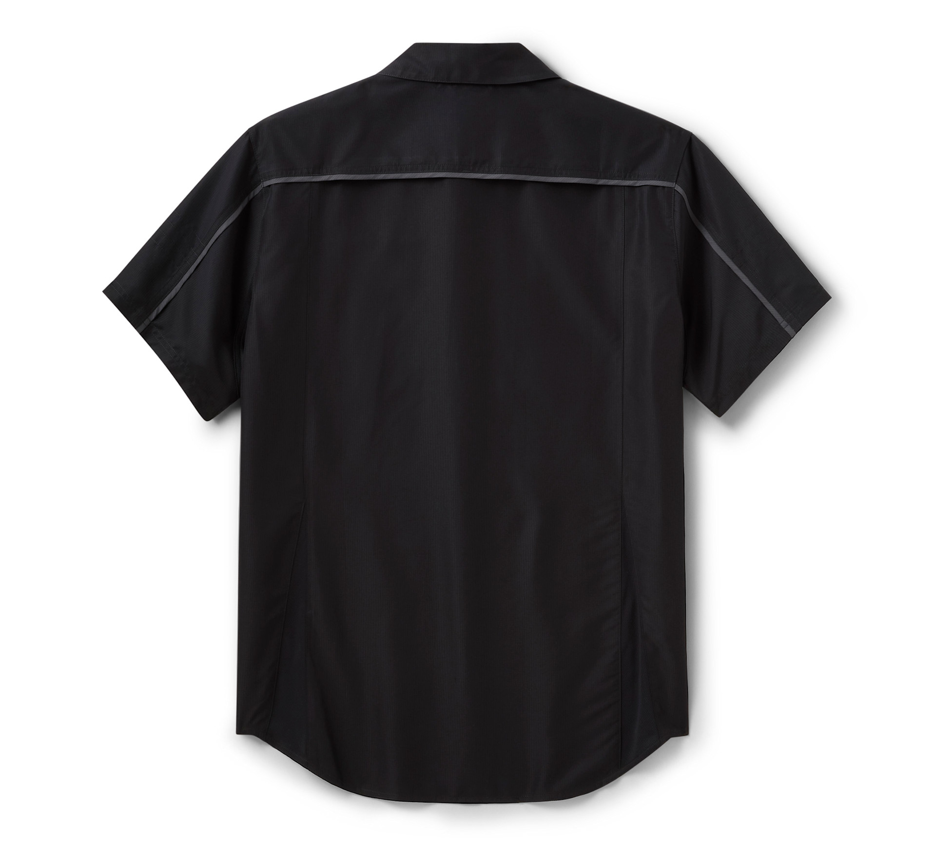 Men's H-D TECH Willie G Skull Vented Shirt | Harley-Davidson USA