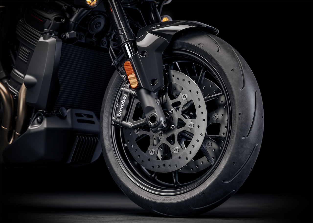 2026 Pan America 1250 ST Motorcycle | Harley-Davidson USA