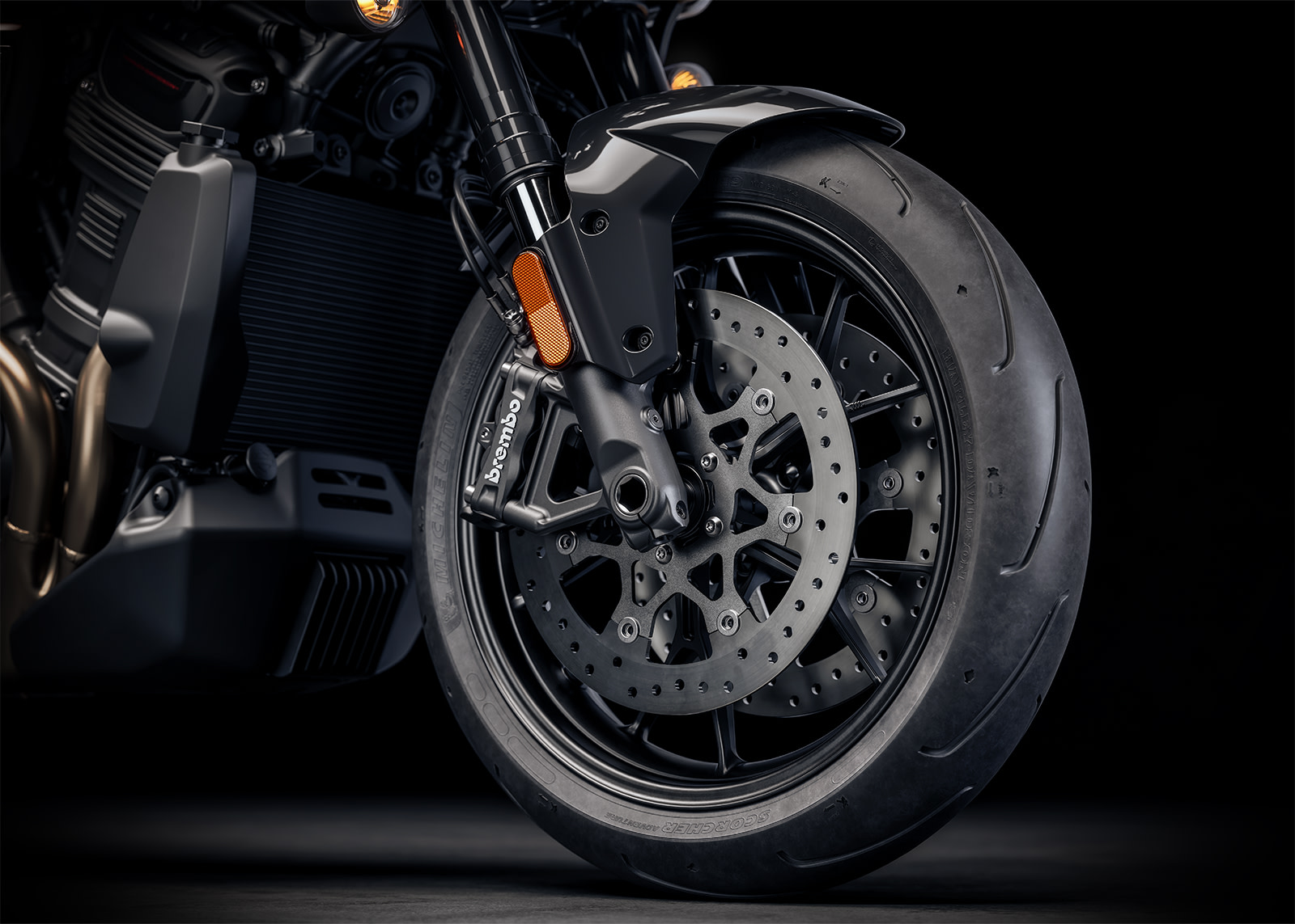 Motocicletta Pan America 1250 ST 2026 | Harley-Davidson IT