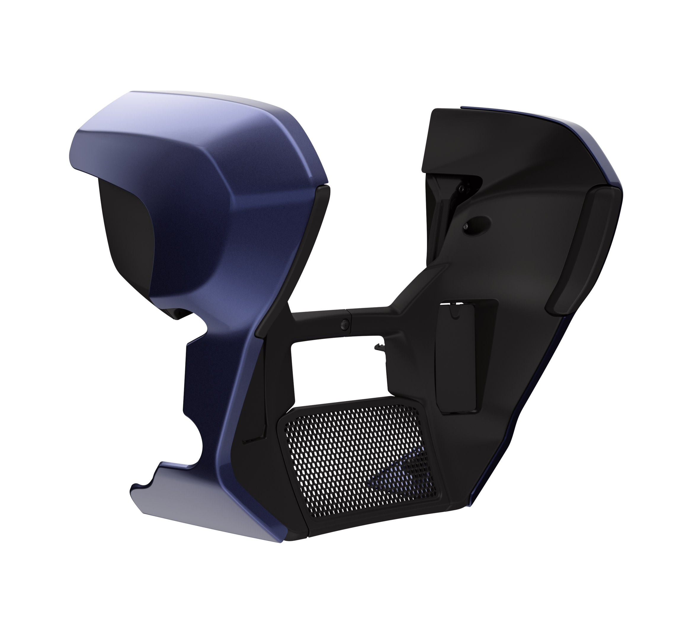 Fairing Lowers - Purple Abyss | Harley-Davidson CZ/SK