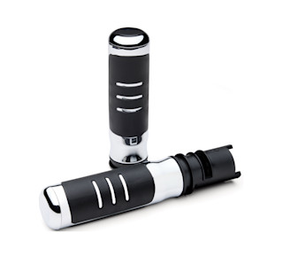 Streamliner Hand Grips | Harley-Davidson USA
