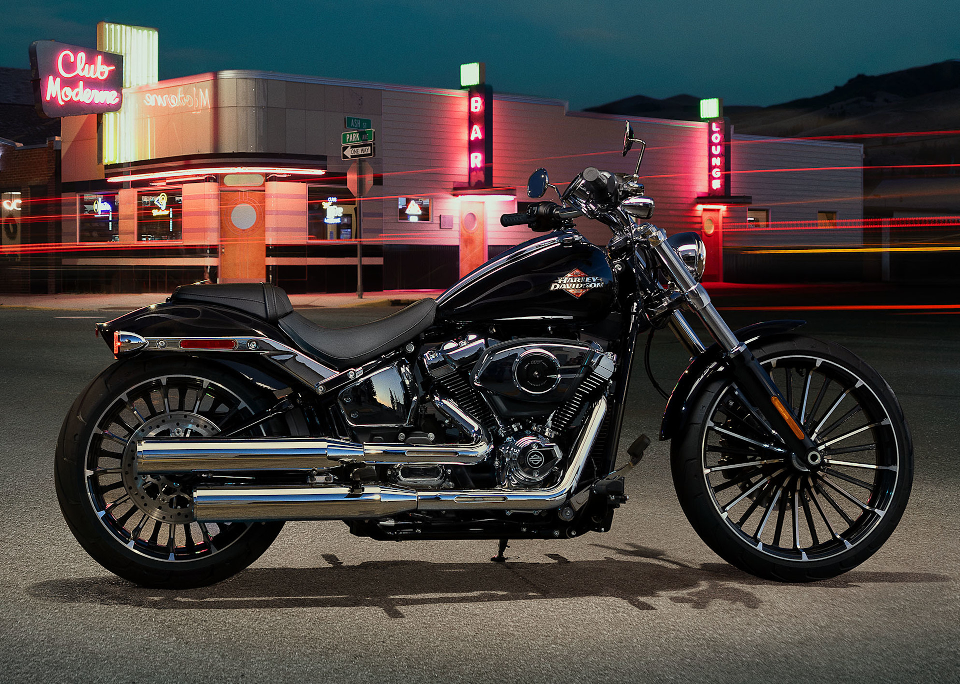 Official Harley-Davidson Website | Harley-Davidson NZ