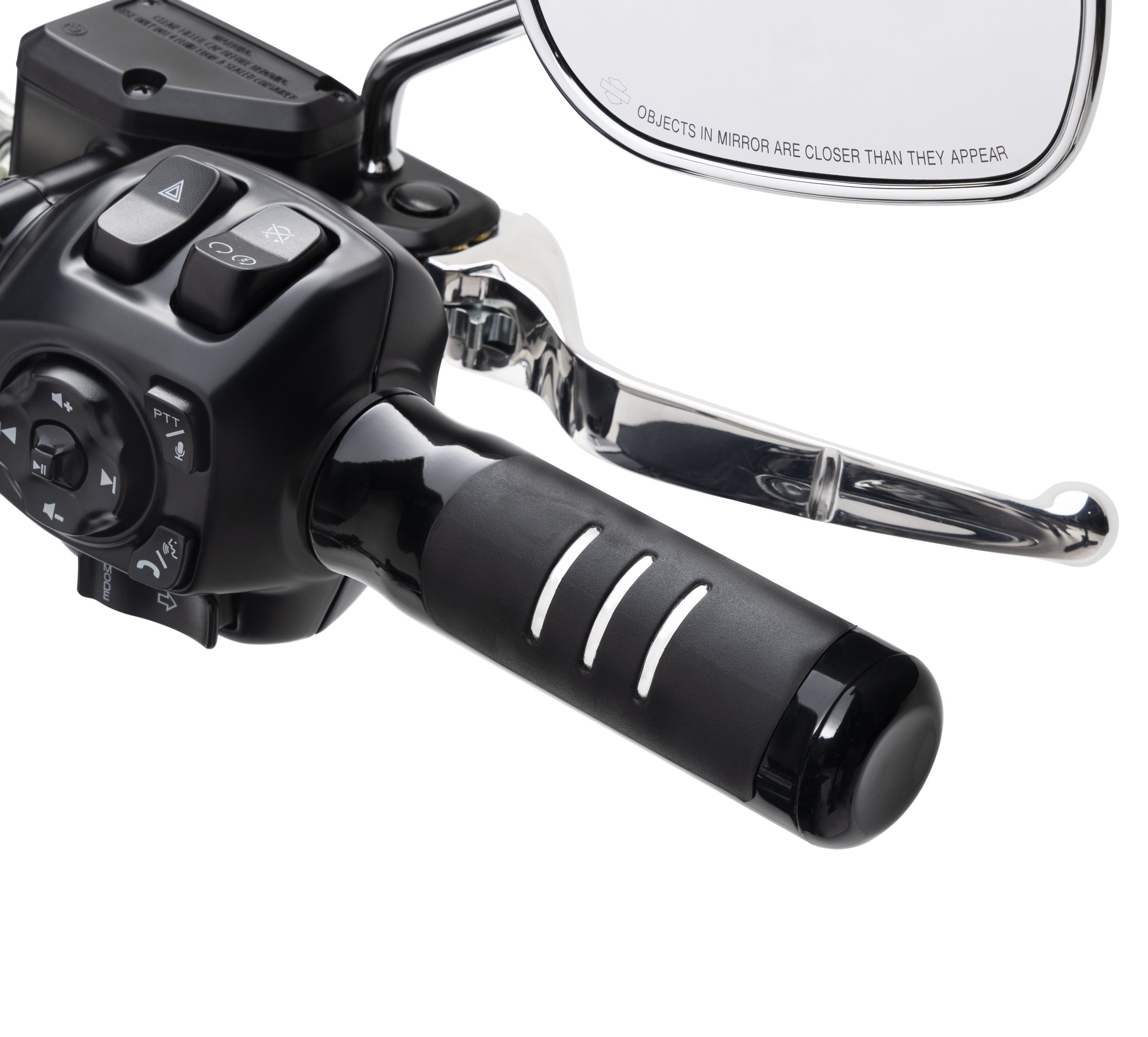 Streamliner Hand Grips | Harley-Davidson USA