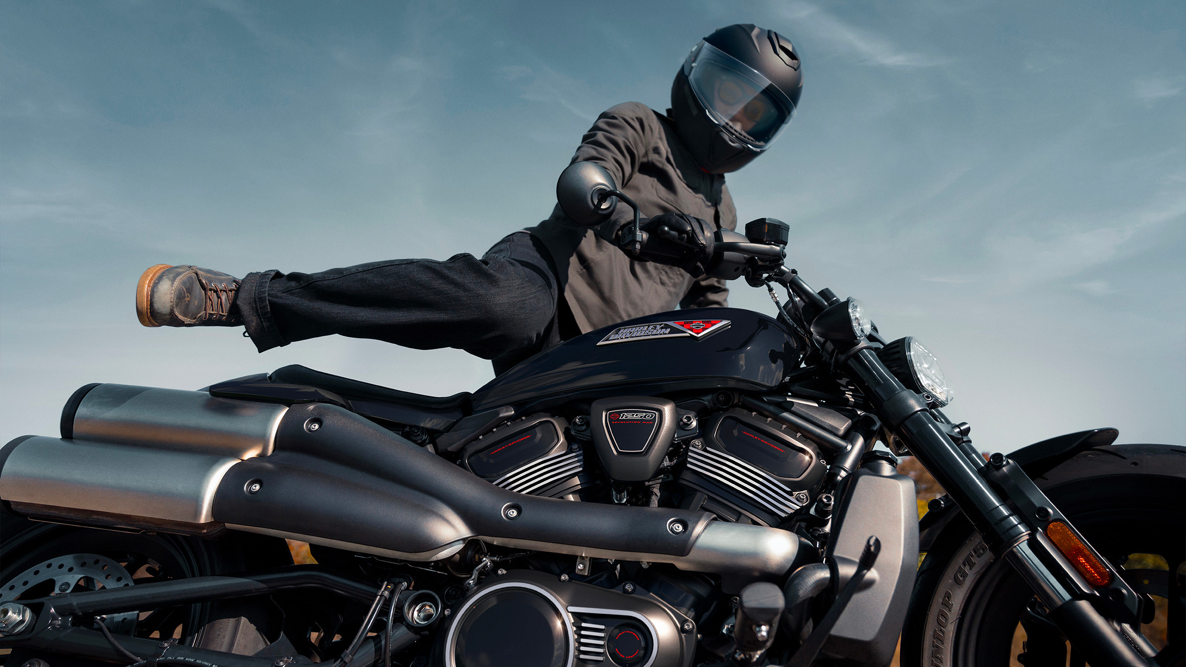 2026 Sportster S Motorcycle | Harley-Davidson AU