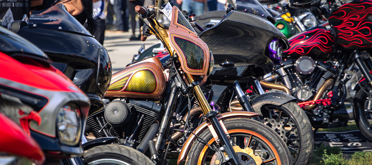 David Mann Chopper Fest 2026: Art, Choppers & Motorcycle Culture in ...