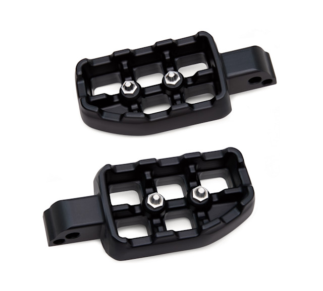 Redline Passenger Footpegs | Harley-Davidson NZ