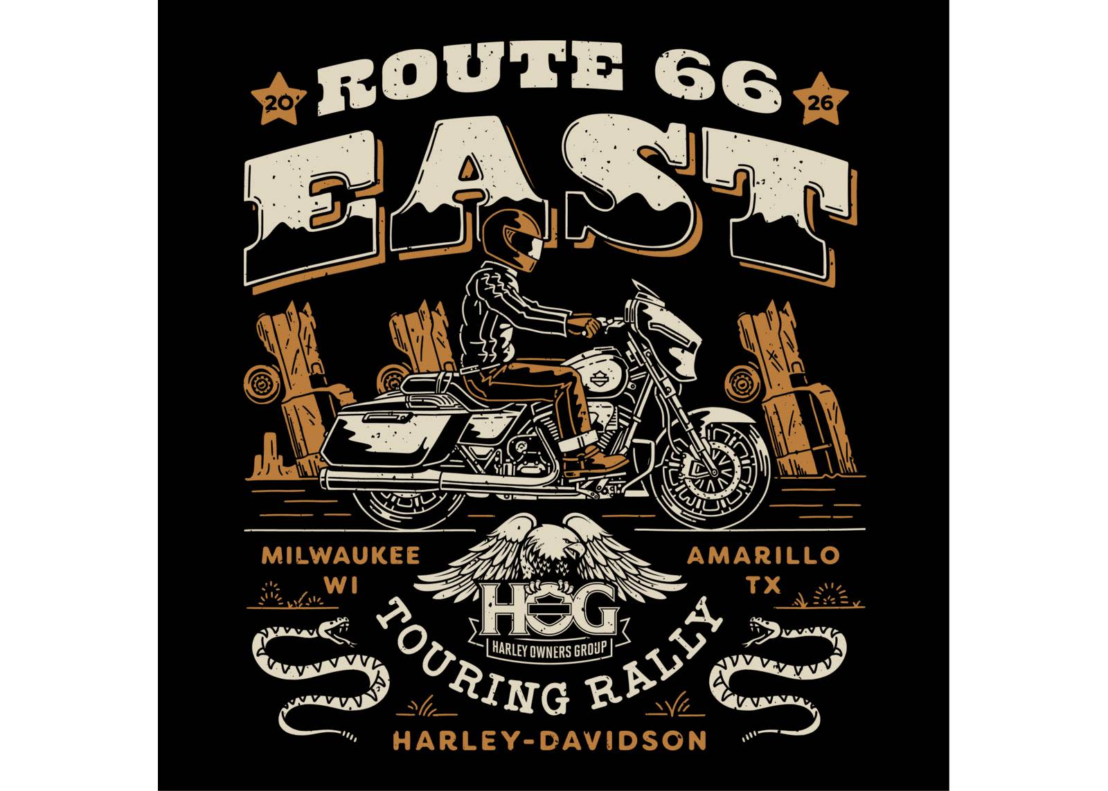2026 H.O.G. Rallies | Harley-Davidson USA