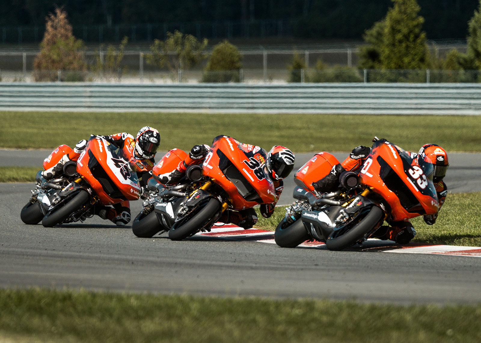 Harley-Davidson Racing | Harley-Davidson USA