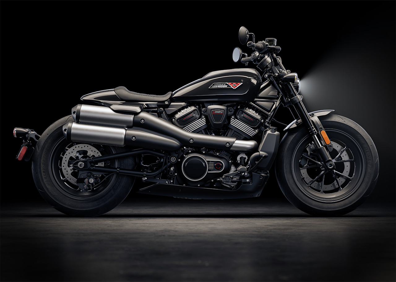 2026 Sportster S Motorcycle | Harley-Davidson USA