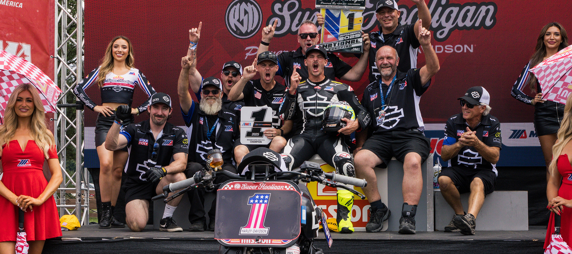 James Rispoli Wins 2025 Super Hooligan Championship at Mid-Ohio ...