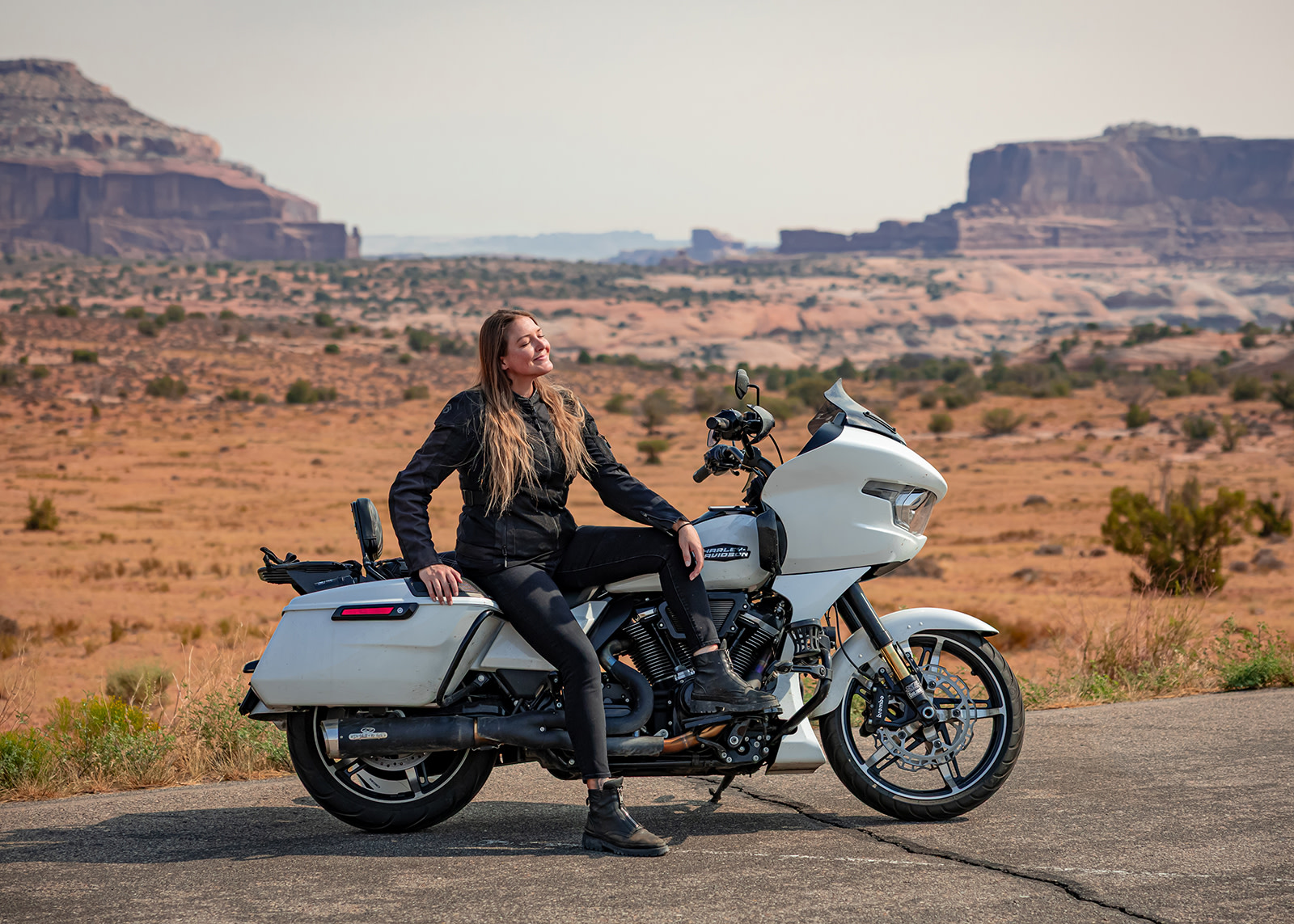 The Final 48 | A Coast-to-Coast Harley Ride Across America | Harley ...