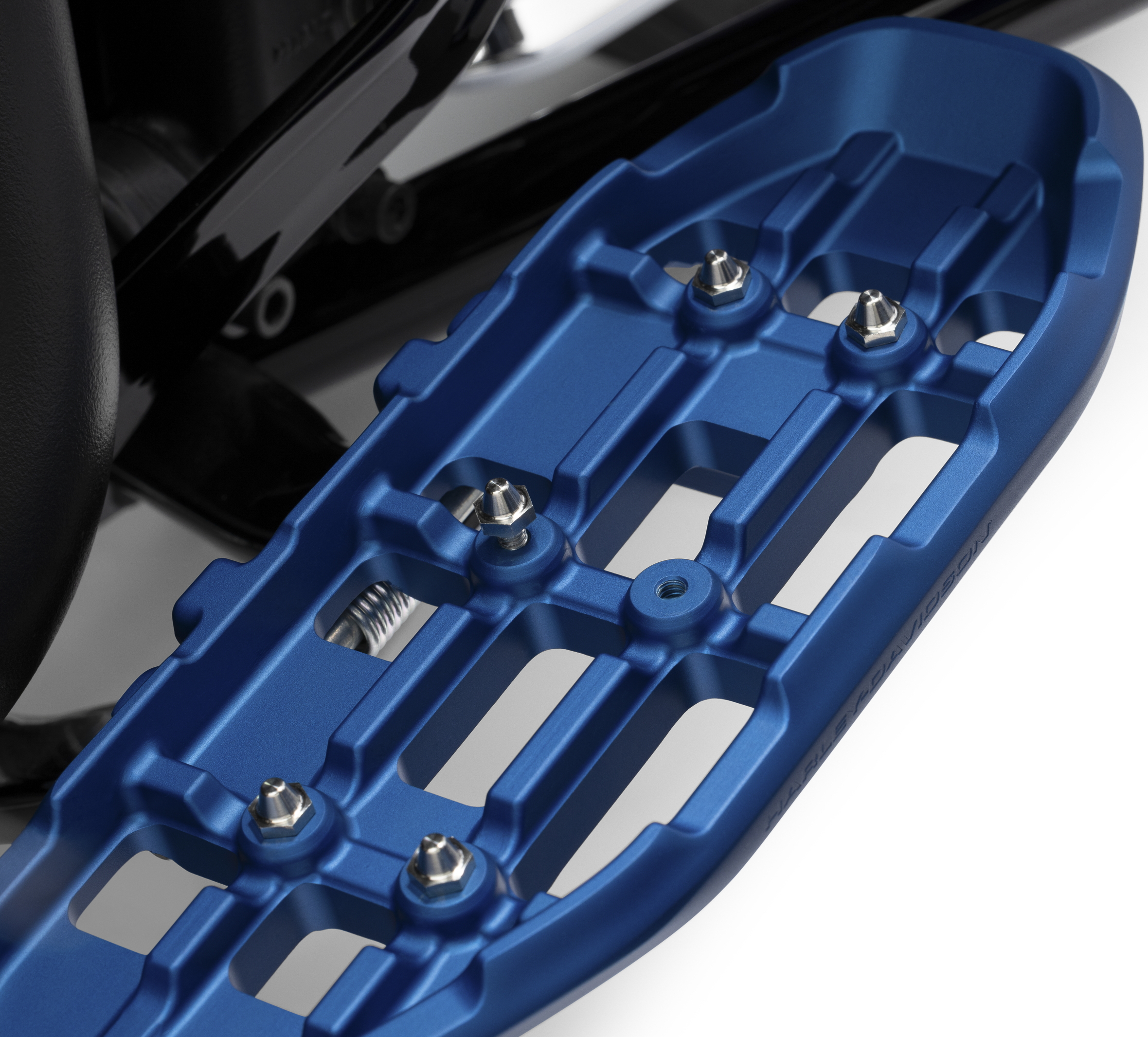 Redline Hardware Kit | Harley-Davidson ID