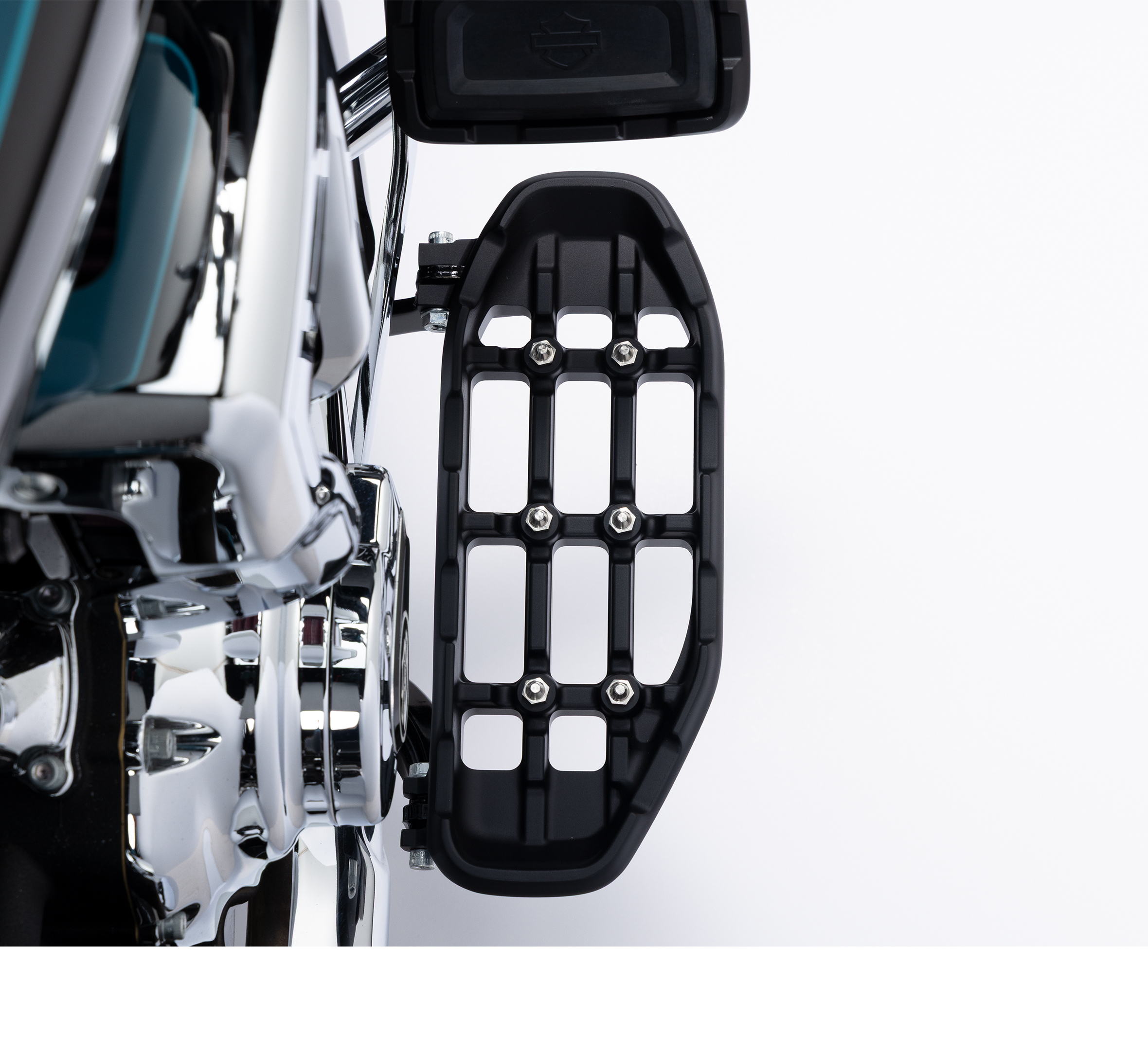 Redline Rider Footboard Kit | Harley-Davidson ID