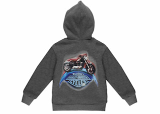 Kids' Motorcycle Clothing | Harley-Davidson USA