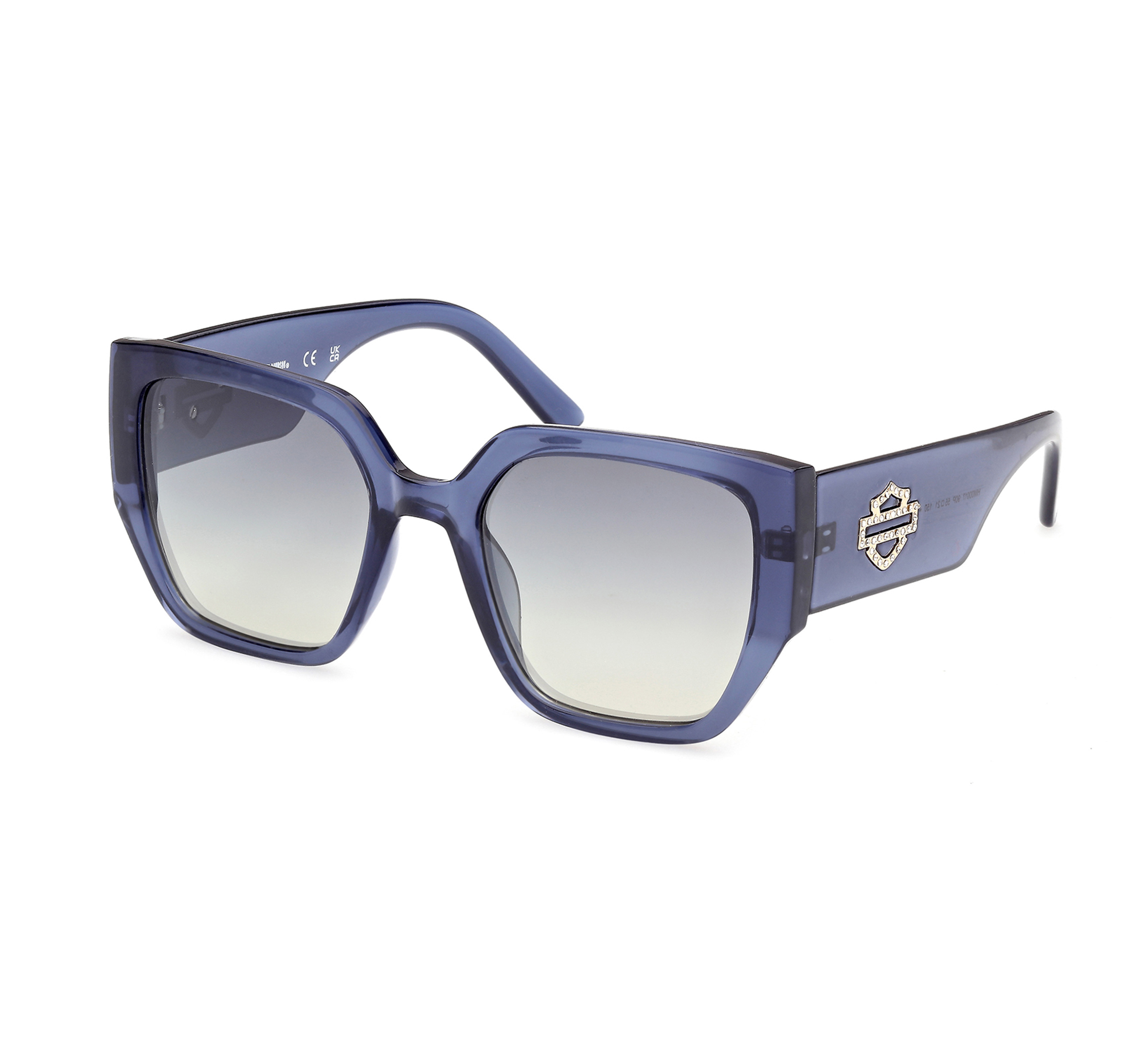 Lunettes de soleil Wayfarer décontractées pour femmes | Harley-Davidson CA