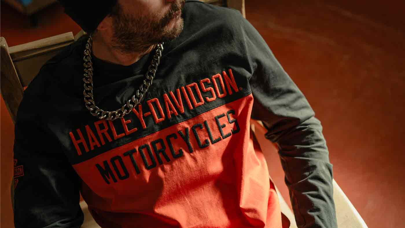 Officiële Harley-Davidson webwinkel | Harley-Davidson NL